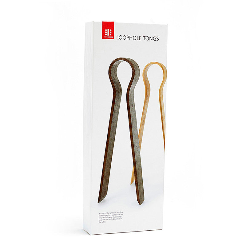 Walnut Tongs – Formative Designs